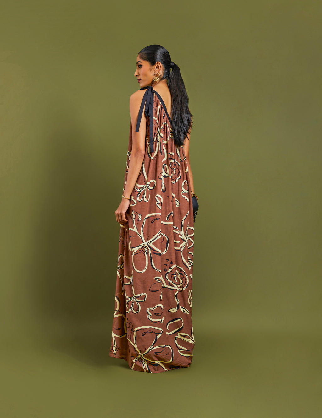 ZOYA DRESS - RIVIERA – Son Of A Noble