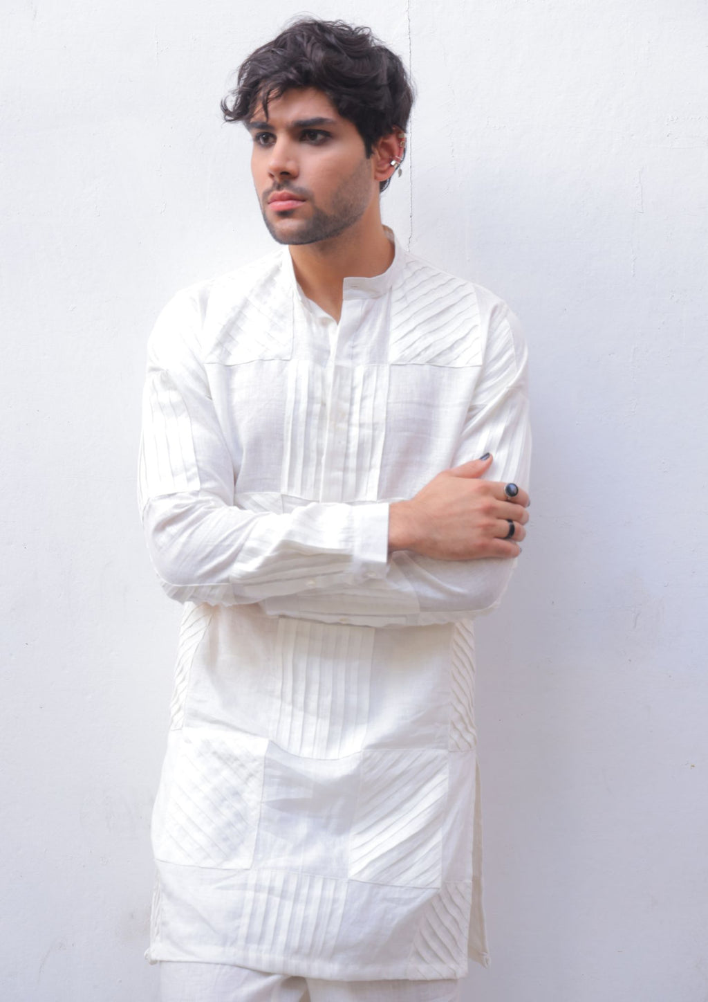EZRA LOOK - WHITE – Son Of A Noble