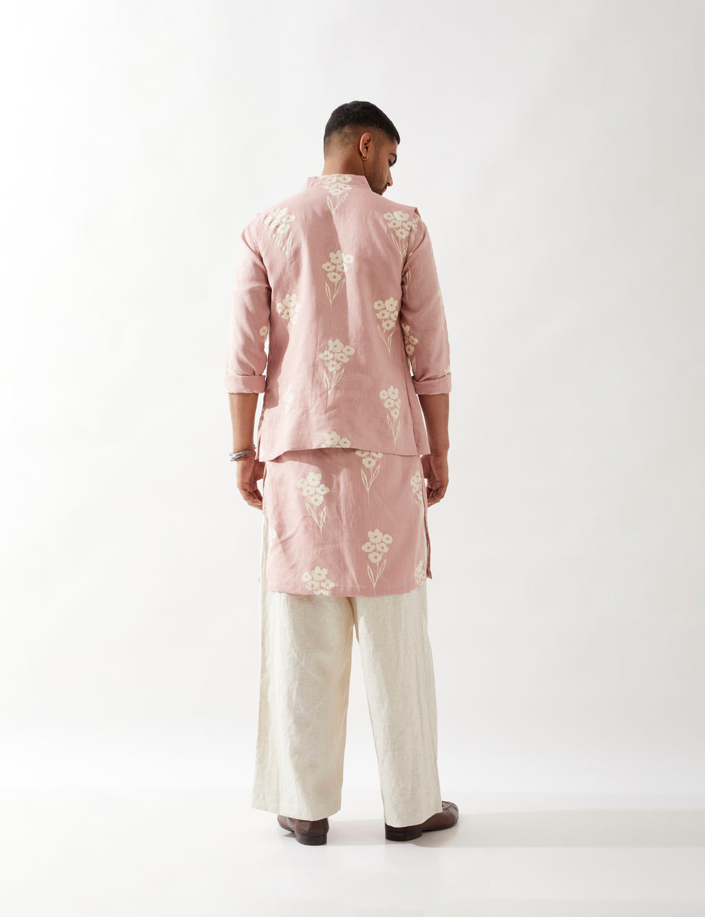 MADDOX FARM BANDI SET - PINK – Son Of A Noble