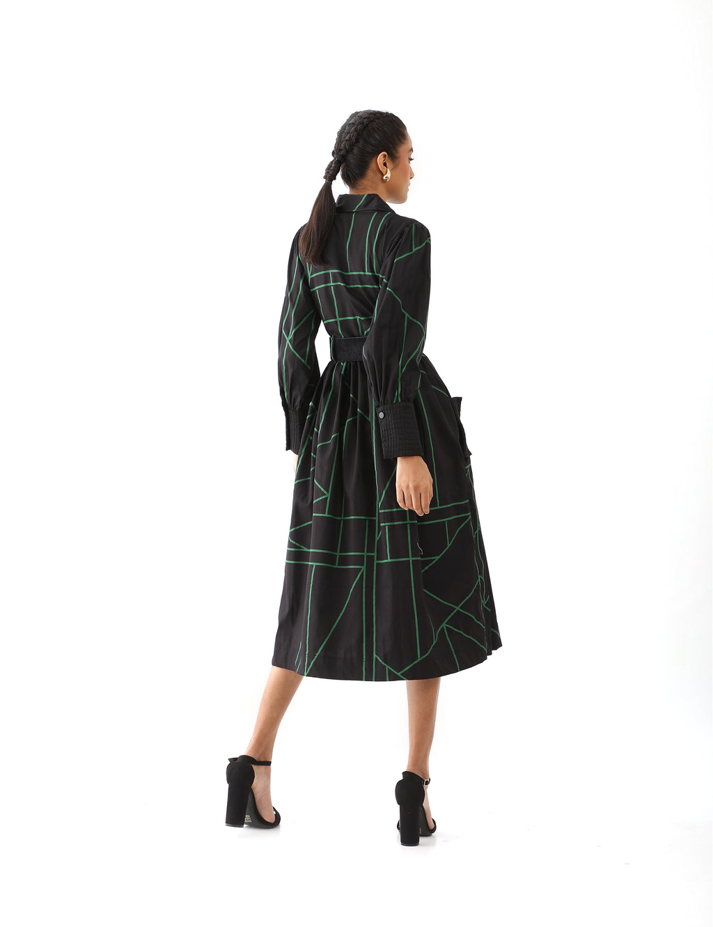 MILO DRESS - BLACK – Son Of A Noble