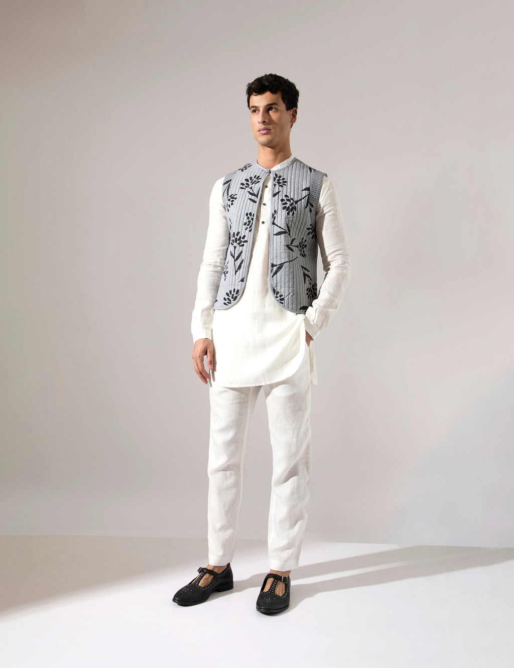 Downing Look - Grey – Son Of A Noble