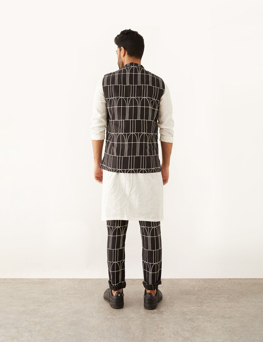 ARCHES BANDI - BLACK – Son Of A Noble