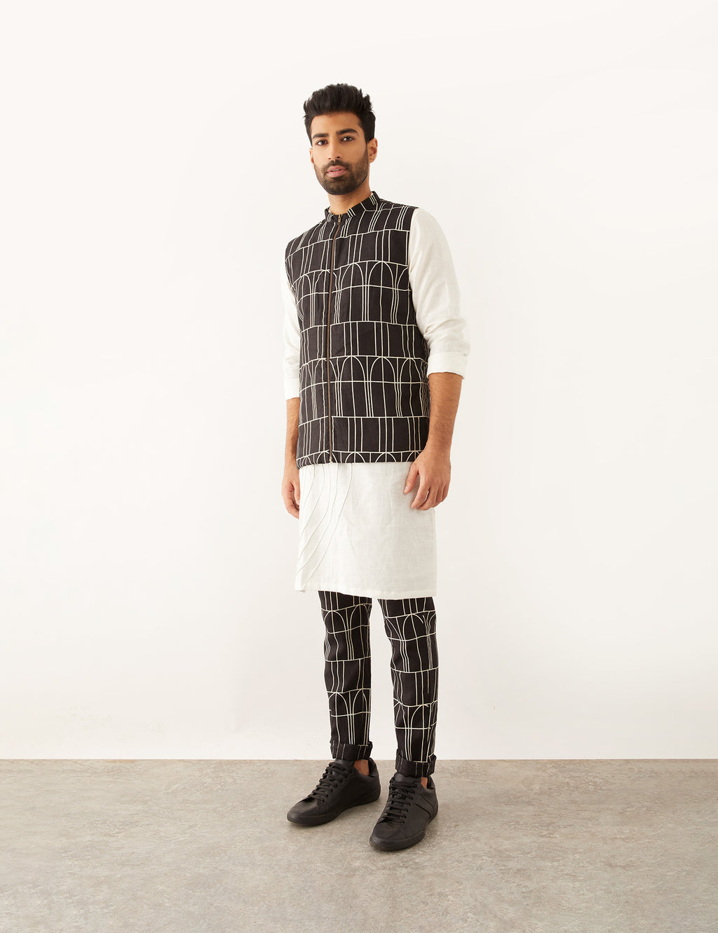 ARCHES BANDI - BLACK – Son Of A Noble