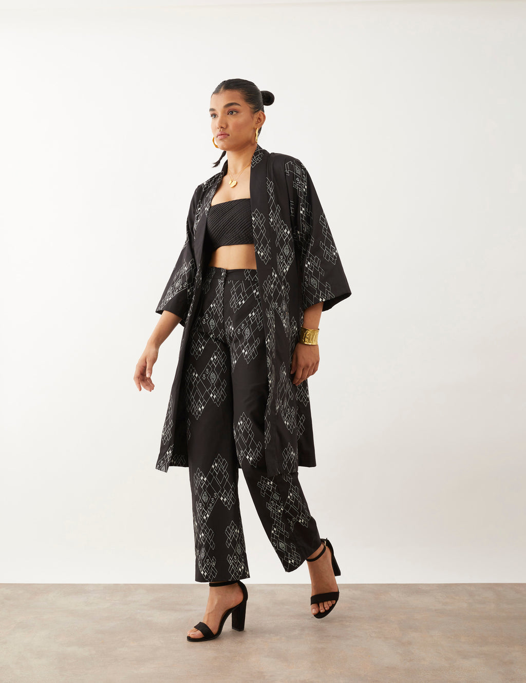 MIRAKI SET - BLACK – Son Of A Noble